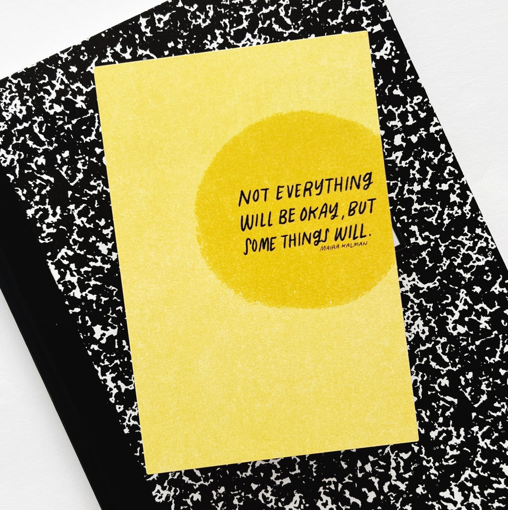 Some Things – The Shiny Bits