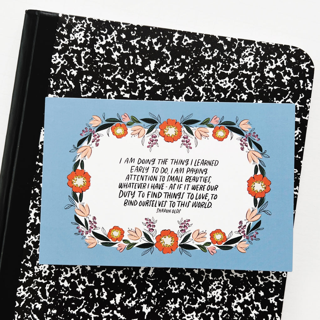 Doing the Thing – The Shiny Bits