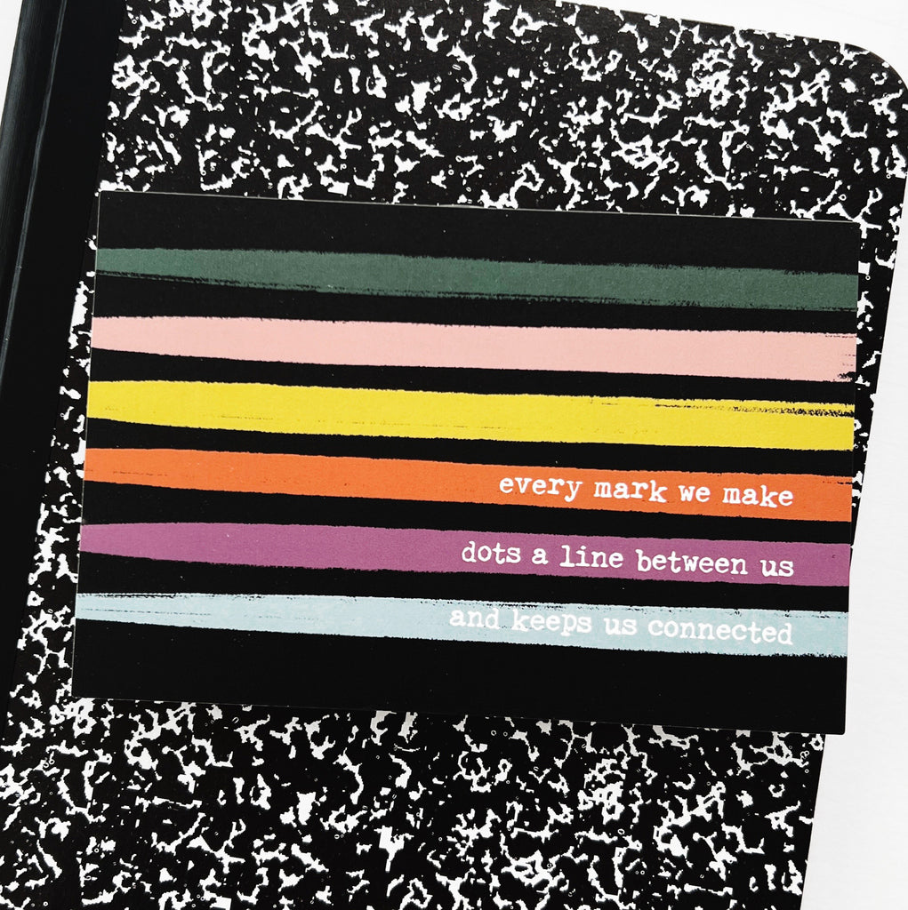 Every Mark – The Shiny Bits