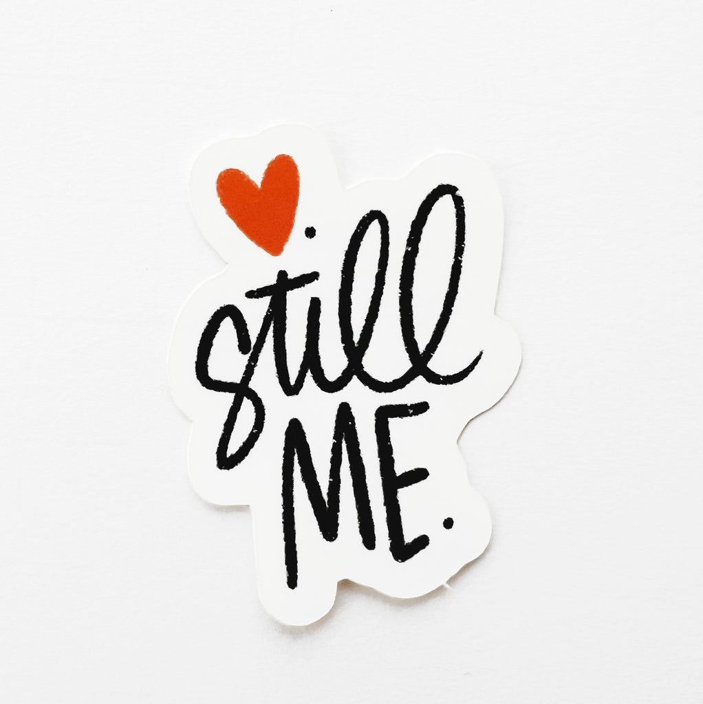 Still Me – The Shiny Bits