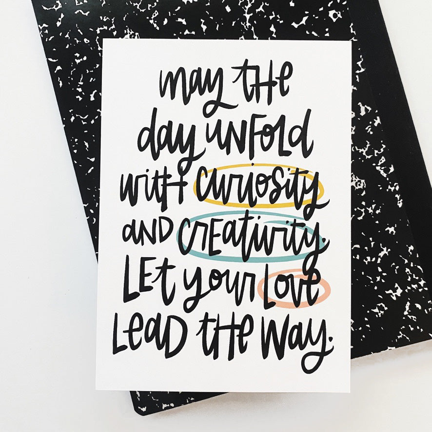 Lead the Way – The Shiny Bits